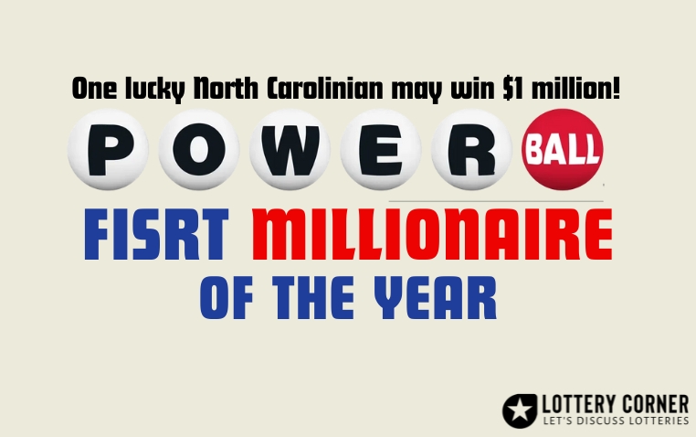 North Carolinian in the Running to Be Powerball's First Millionaire of ...