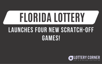 Florida Lottery has launched four exciting new scratch-off games!